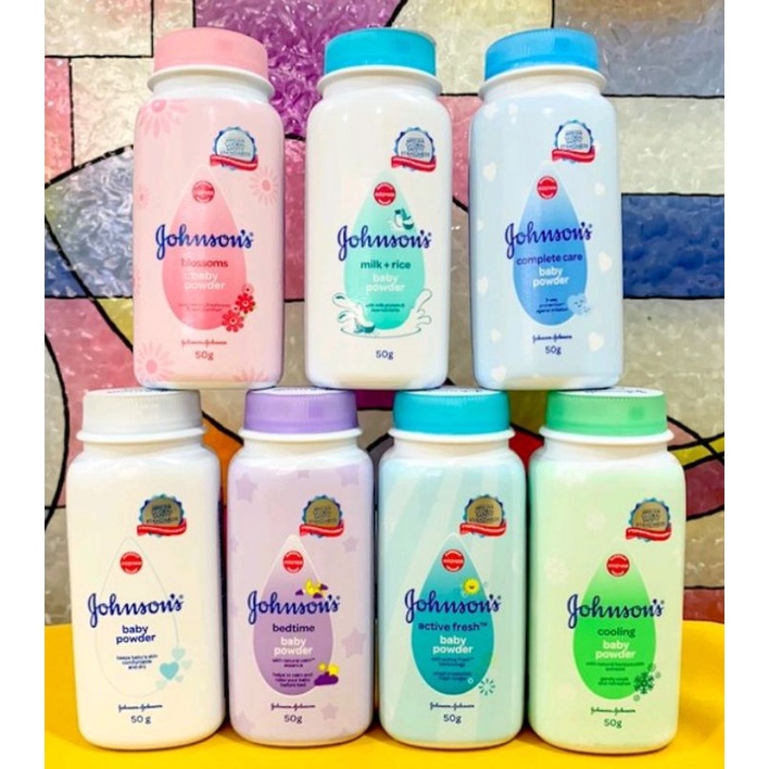 JOHNSON'S BABY POWDER 200g CLASSIC DIRECT IMPORTER | Shopee Philippines