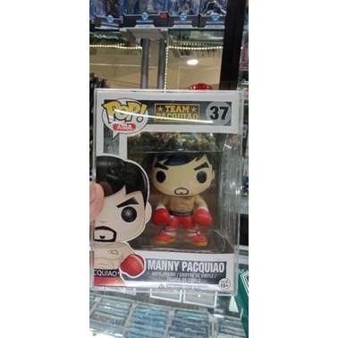 Funko Pop Asia Team Pacquiao Manny Pacquiao 37 | Shopee Philippines