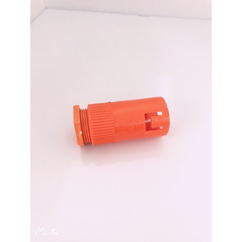 Orange PVC Flexible Connector ( 1/2 , 3/4 ) Sold Per Piece | Shopee ...