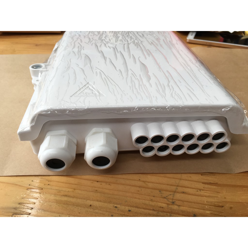 Plastic ODF 12F Case, Optical Connection Box | Shopee Philippines