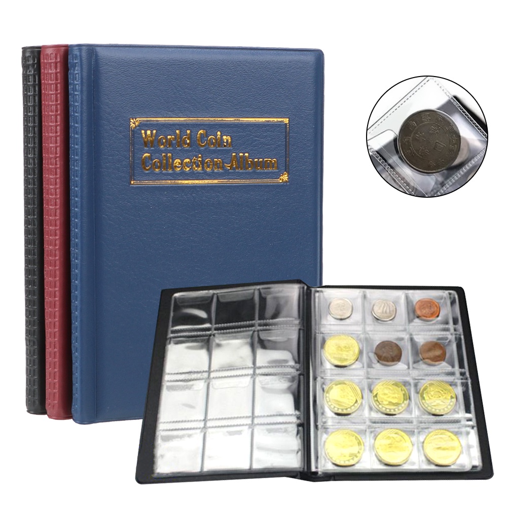 Coin Collectors Gifts Multi-kinetic Coin Collection PVC Coins ...