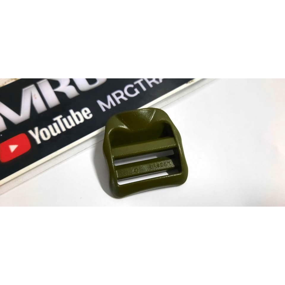 MRG YKK Ladder Lock / Bag strap lock | Shopee Philippines