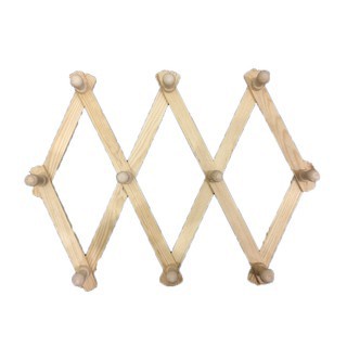 WOODEN WALL RACK (sabitan) | Shopee Philippines