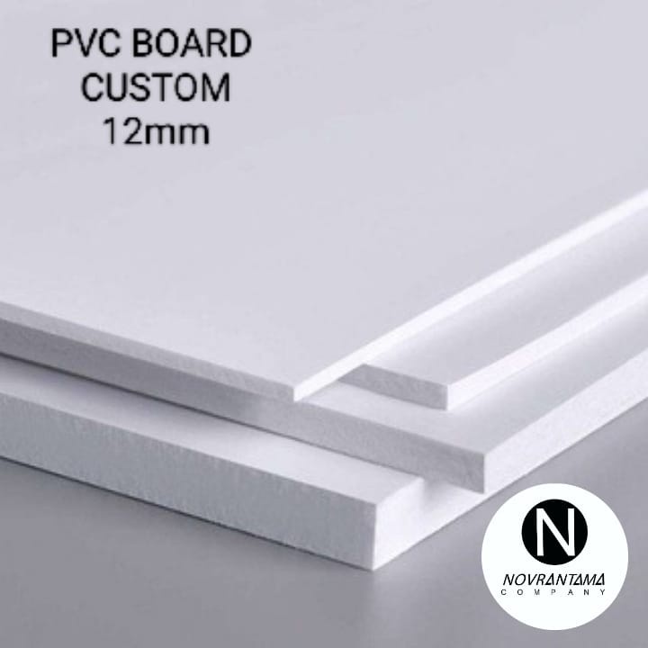 PVC Board/ PVC Foam Board 12mm Custom Price /cm2. Custom PVC 12mm ...