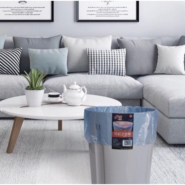 Trash Can Rolls (5 Rolls) | Shopee Philippines