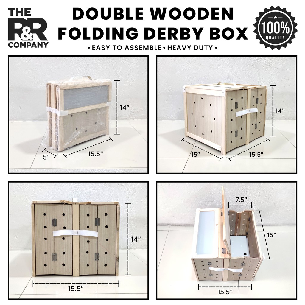 Derby box store