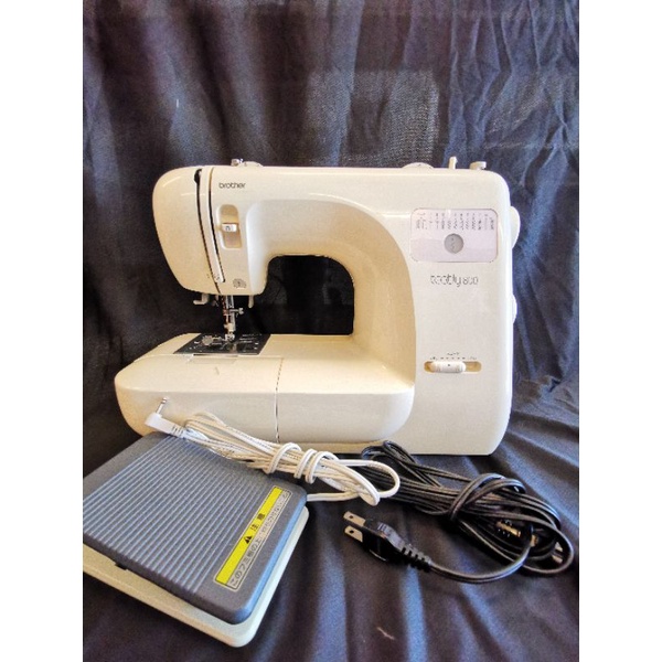 Sewing Machine Portable Multi Stitches Brother Teddy 800 | Shopee ...