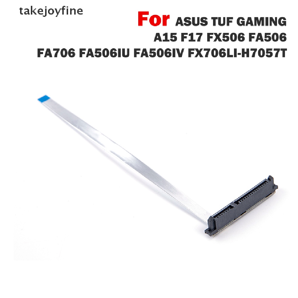 TFPH For ASUS TUF GAMING A15 F17 FX506 SATA Hard Drive HDD SSD ...