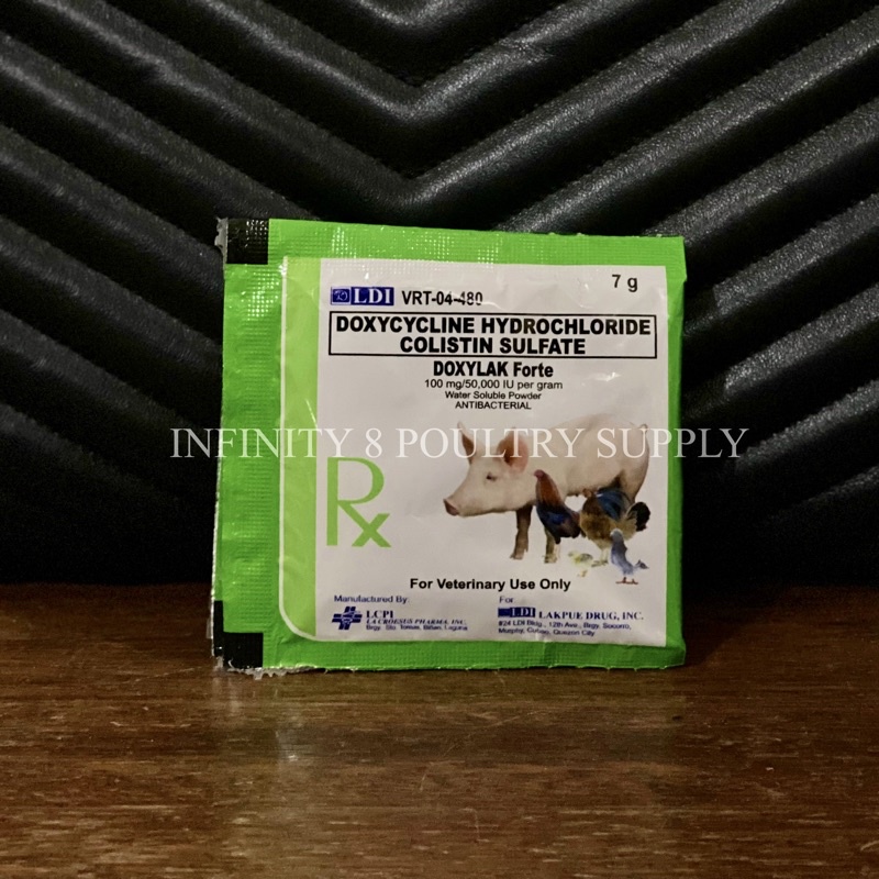 Doxylak Forte 7g/sachet | Shopee Philippines