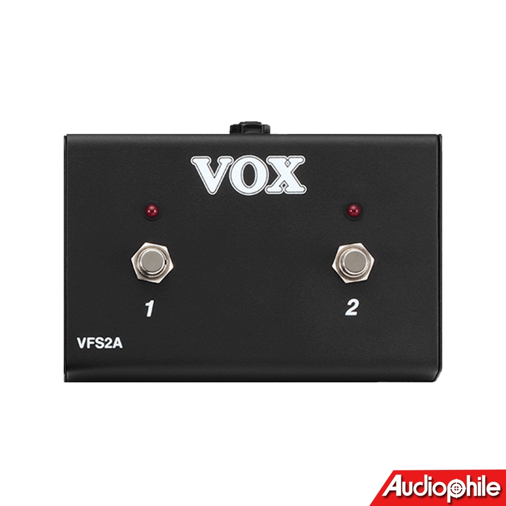 Vox VFS2A - Footswitch for AC15 and AC30 | Shopee Philippines