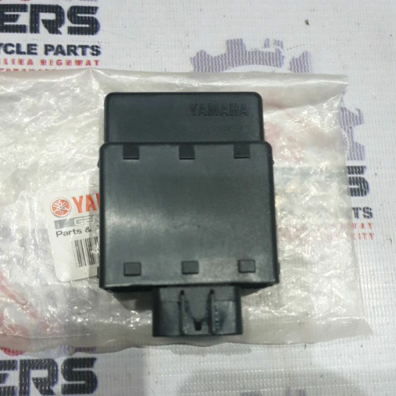 2MC-H5540-10-00 XTZ125 CDI UNIT ASSY ( mel ) | Shopee Philippines
