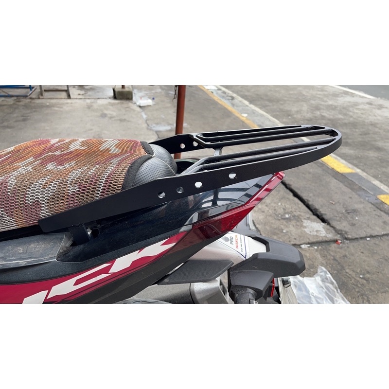 monorack top box bracket for honda click v1 v2 v3 | Shopee Philippines