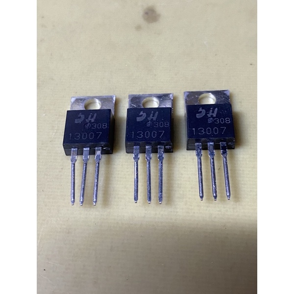 13007 genuine new 400V 8A NPN reverse transistor | Shopee Philippines