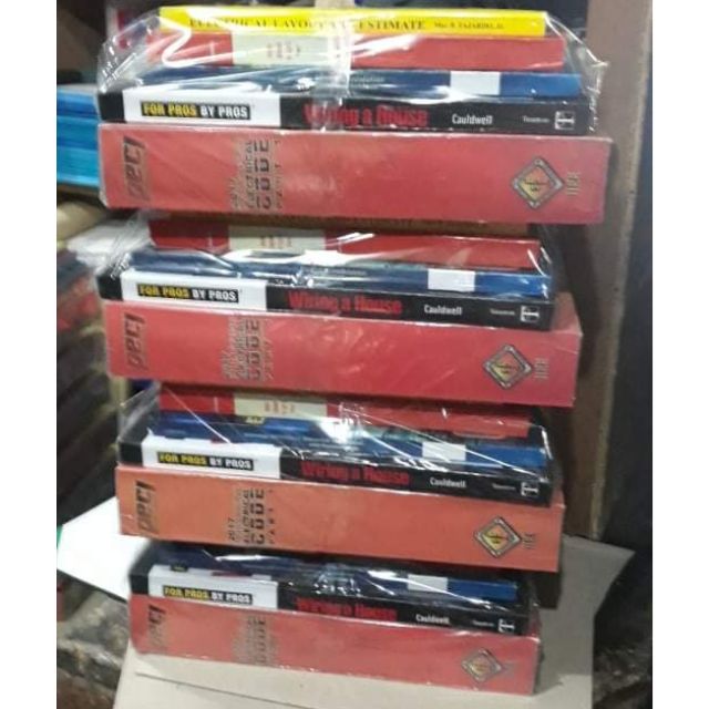 EIM bundles for Tesda students Electrical Installation & Maintenance ...