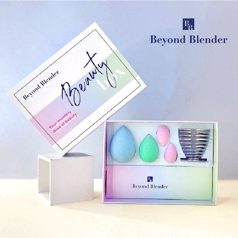 Beyond Blender Set (12 Months Supply) | Shopee Philippines