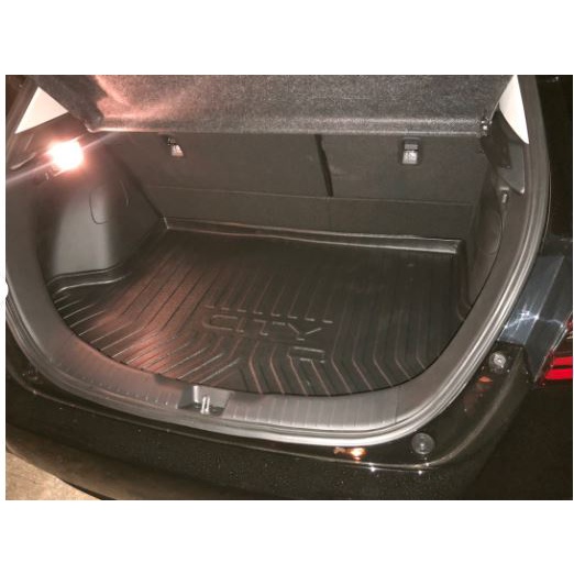 Honda City Hatchback 2022 Custom Fit OEM ABS Non Slip Rear Car Boot ...