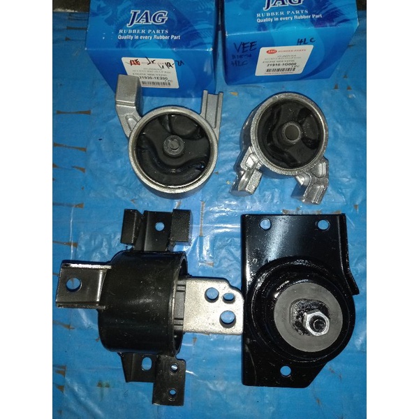Engine Support ; Hyundai Accent (2009-2012) | Shopee Philippines