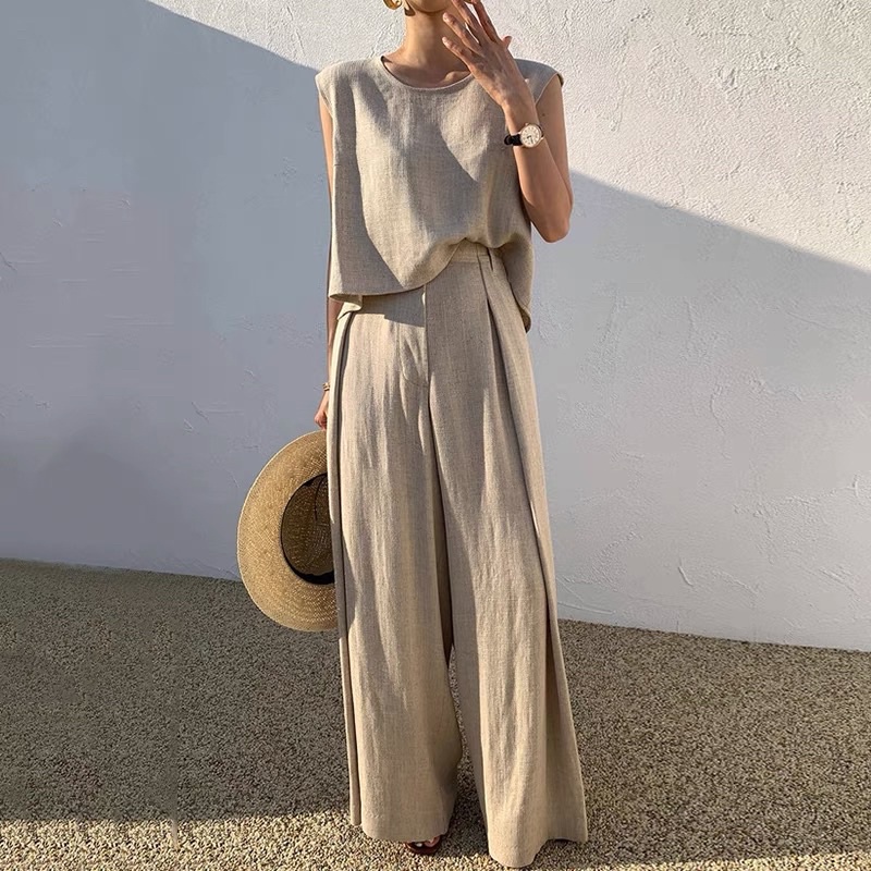 Only.Fashion Korean Terno Pants C35 | Shopee Philippines