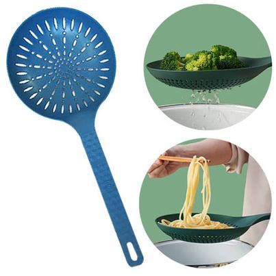 Fruits and Vegetables Round Plastic Strainer / Colander With Handle ...