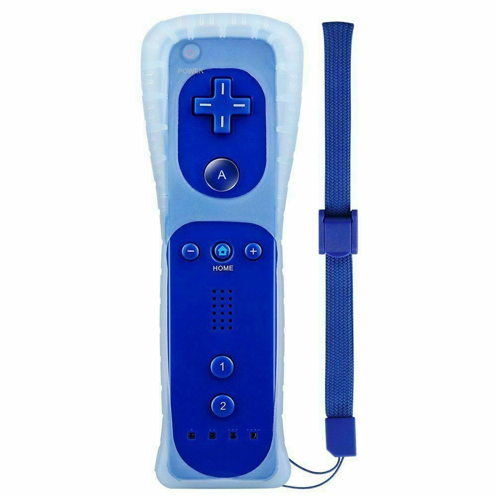 Joystick For Nintendo Wii Motion Plus Remote Controller Nunchuck ...