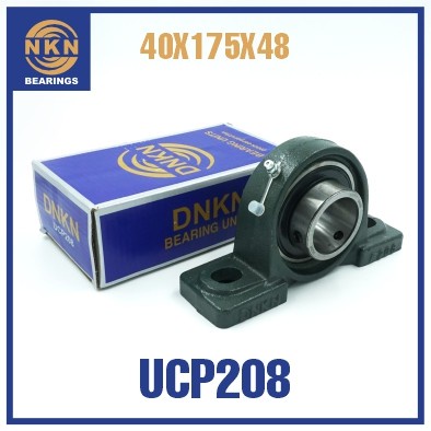 Pillow Block UCP 208 NKN Axle Diameter 40 mm UC208 + P208 Original ...