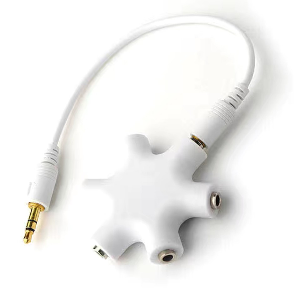 AUX/3.5 Can Be Connected To Multiple Devices At The Same Time All In ...