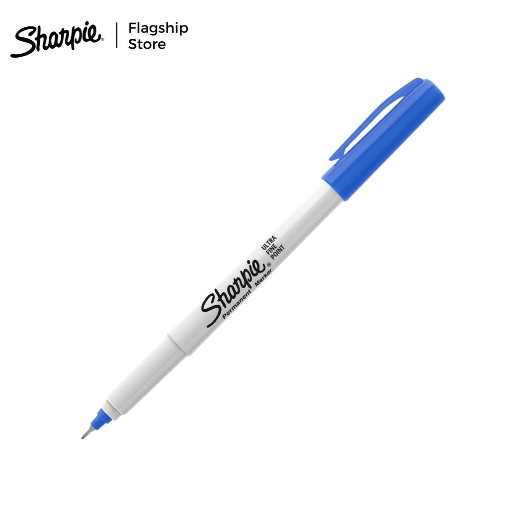 Sharpie Ultra Fine Point Marker (PCS) | Shopee Philippines