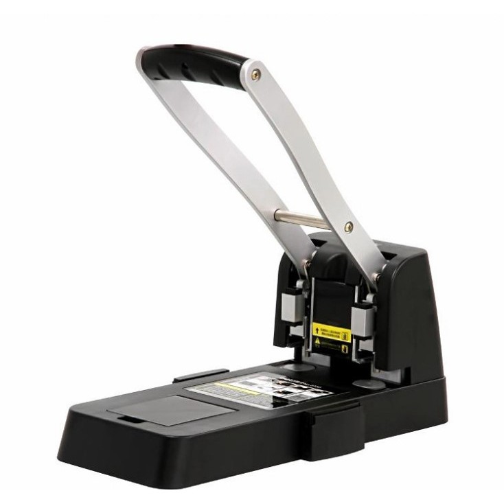 Large Paper Punch Hand-Operated Model Can Drill 150 Sheets Deli DL0150 ...