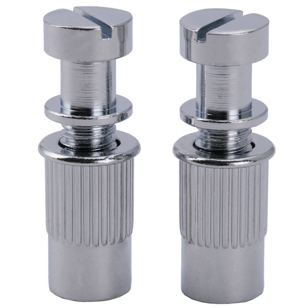 Musiclily Pro M8 Metric Stop Tailpiece Mounting Studs and Inserts ...