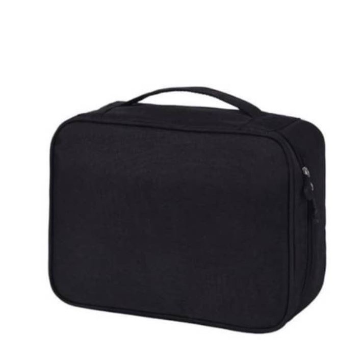 Durable Polyester Power Bank Pouch Storage Bag Mini Protable Travel ...