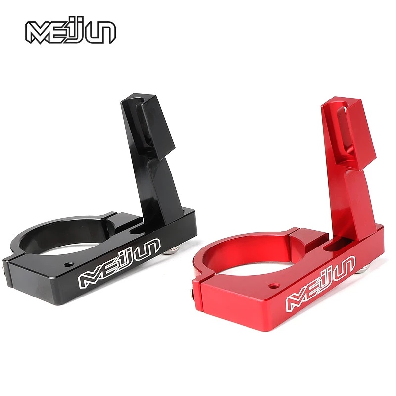 MEIJUN SP8 BMX Folding Bike Front Derailleur Mounting Adapter 40mm ...
