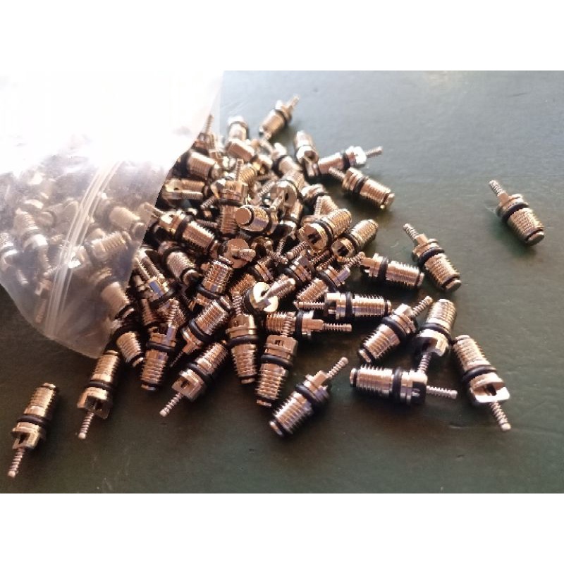 ACCESS VALVE PIN/PITO R134a/R12 | Shopee Philippines