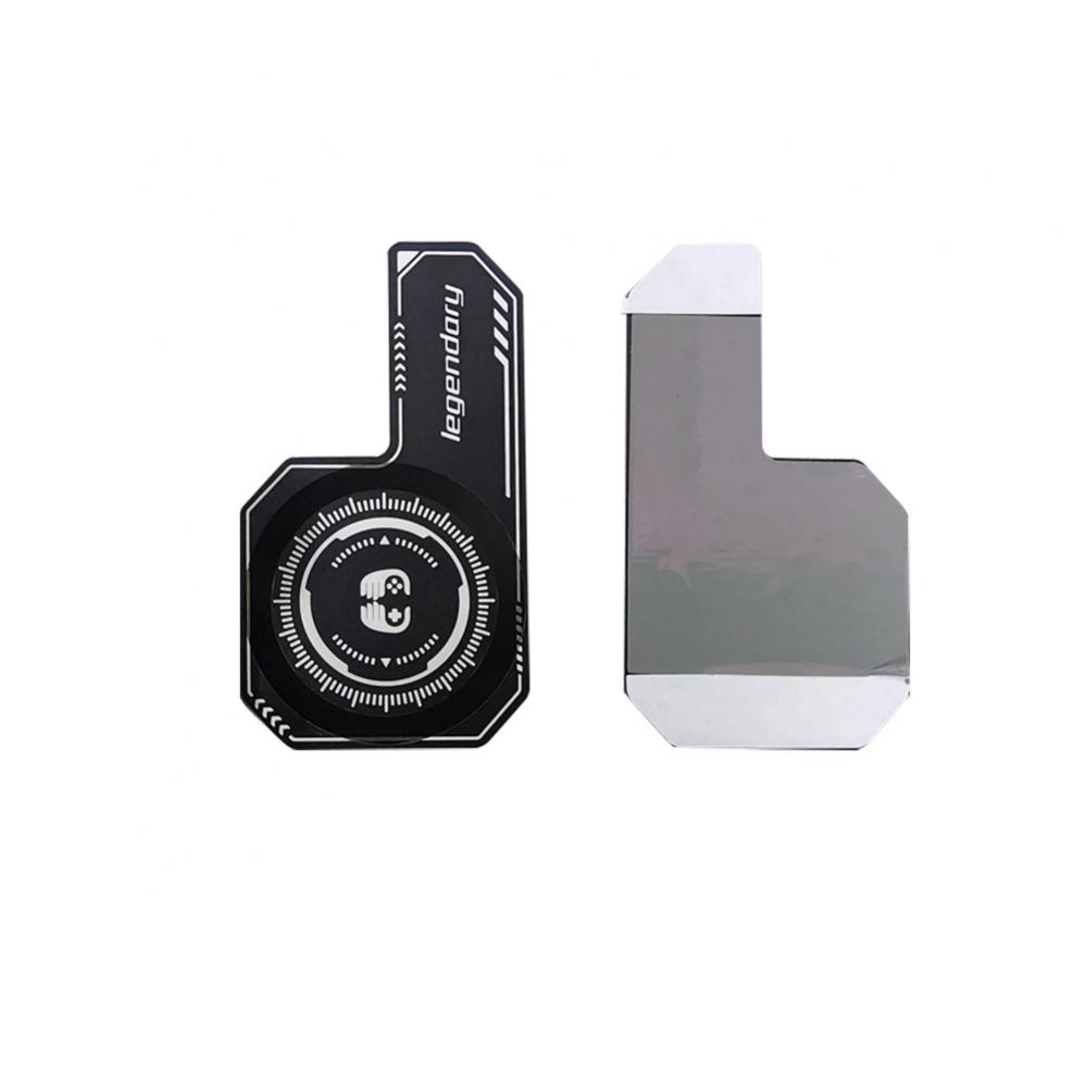Hot Cell Phone Cooler Plate Radiator Magnetic Radiating Sticker For ...