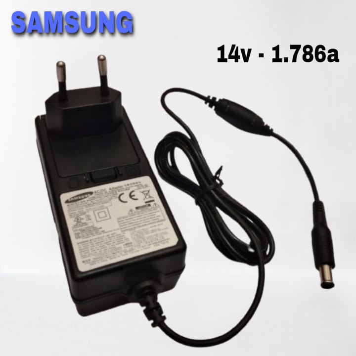 Original Samsung 14V 1.786A Tv Monitor Adapter | Shopee Philippines
