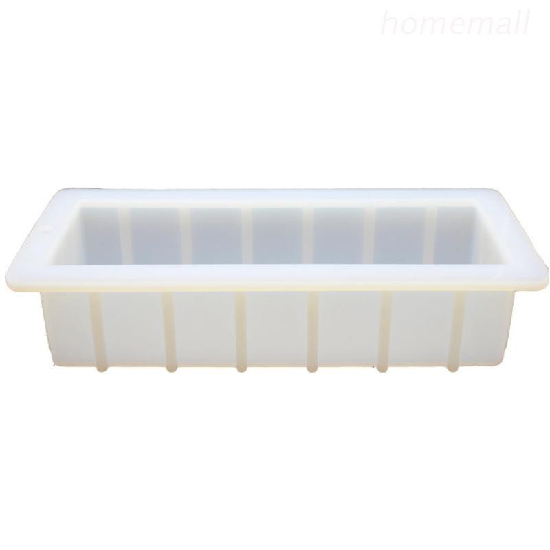 HO Loaf Soap Silicone Mold Dividers 1.5L Acrylic Partition Clapboard ...