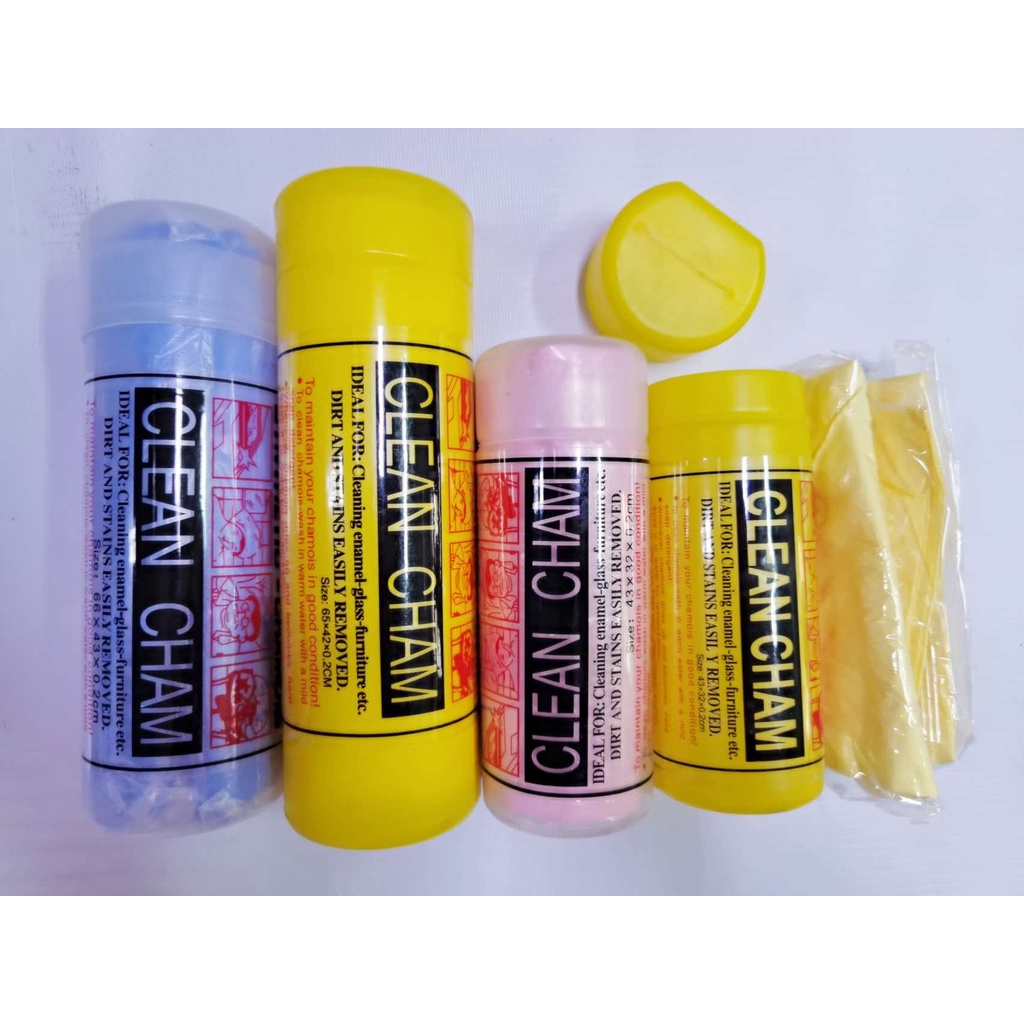 high quality all purpose clean cham | Shopee Philippines