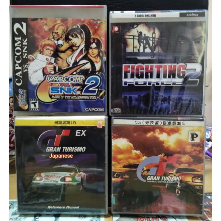 Playstation(PSX/PS1) 1 CD Games(used) SOLD Each | Shopee Philippines