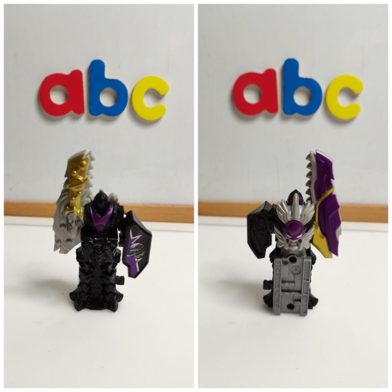 Bandai Power Ranger Dino Fury Keys / Sentai Ryusoulger Keys | Shopee ...