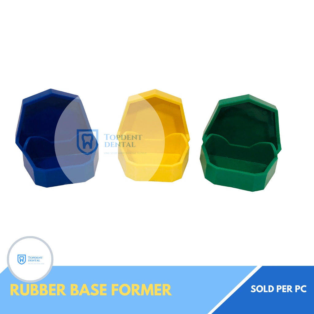 Plastic Base Former (SOLD PER PAIR) | Shopee Philippines