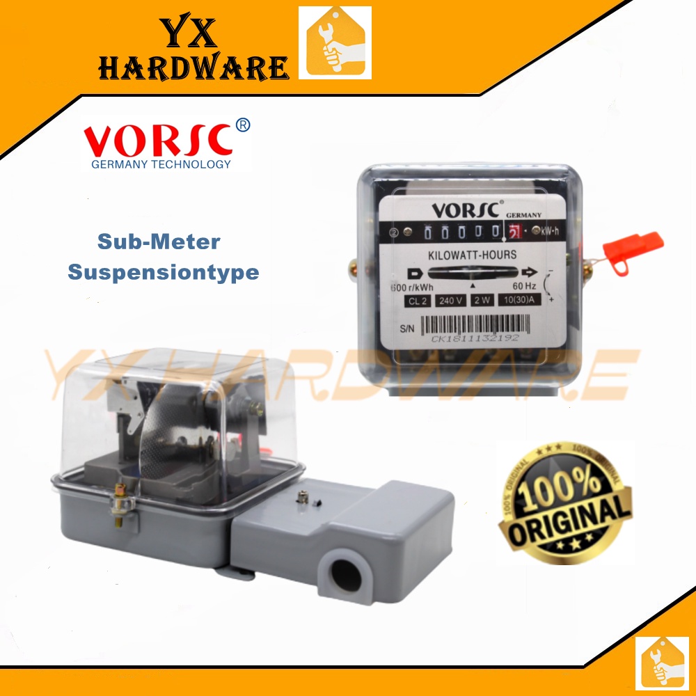 Shop sub meter electric for Sale on Shopee Philippines