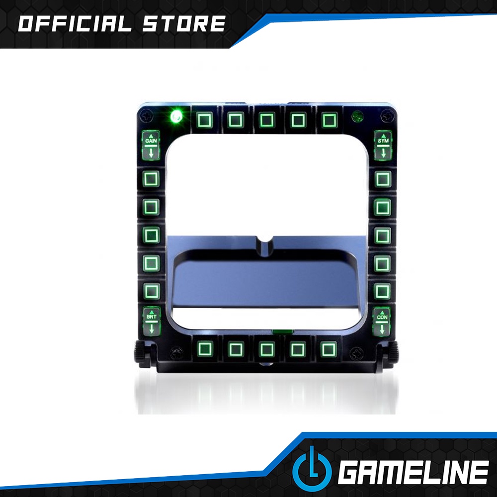 Thrustmaster MFD Cougar Pack | Shopee Philippines