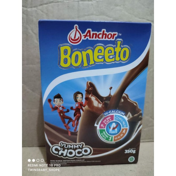 Anchor boneeto chocolate 350gr | Shopee Philippines