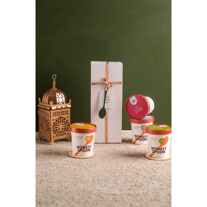 Gift/ice Cream Hampers - 3 Tubs of Choice | Shopee Philippines