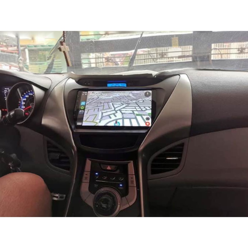 ASTRAL Hyundai Elantra 9" (2011-2013 I 2014-2015) 2GB RAM 32GB ROM ...