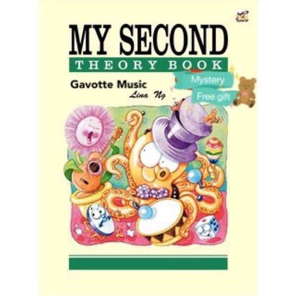 Lina Ng My Second Theory Book | Shopee Philippines