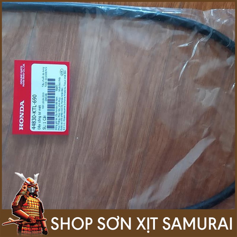 Speedometer wire - Motorcycle clock wire (HONDA BRAND) | Shopee Philippines