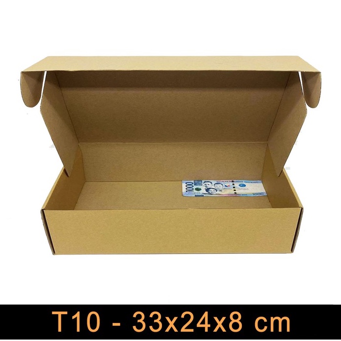 5pcs Bigger( T9,T10,T12,T14,T15,T16.T17) Carton box corrugated ...