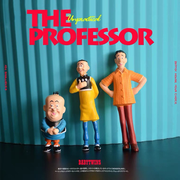 COD IMOCHI Old Master Q Cake Decoration Accessories Old master Q cake ...