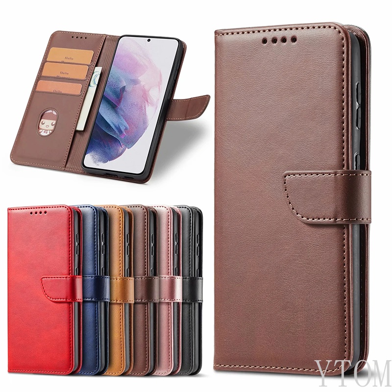 Wallet Flip Cover For Tecno Pova Neo 2 4 Pro Pop 5 LTE Camon 20 Pro 4G ...