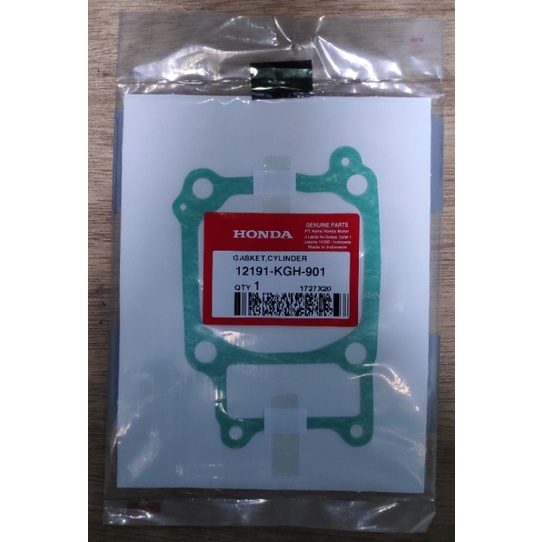 Gasket cylinder Or packing Block Piston City Sport One/Cs-One/old Sonic ...